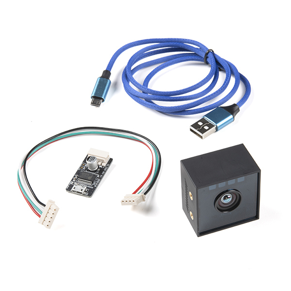 CygLIDAR – 2D/3D Dual Solid State LiDAR – CoreViper